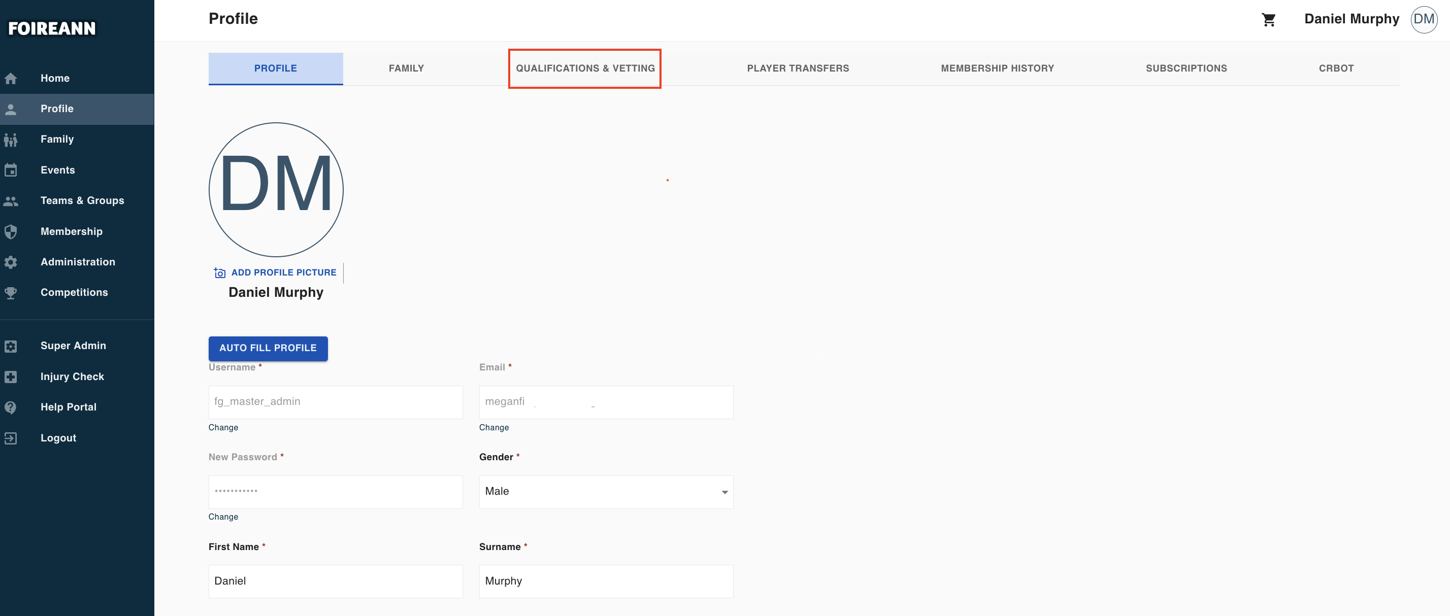 Submitting a Garda Vetting application for yourself or on behalf of a ...