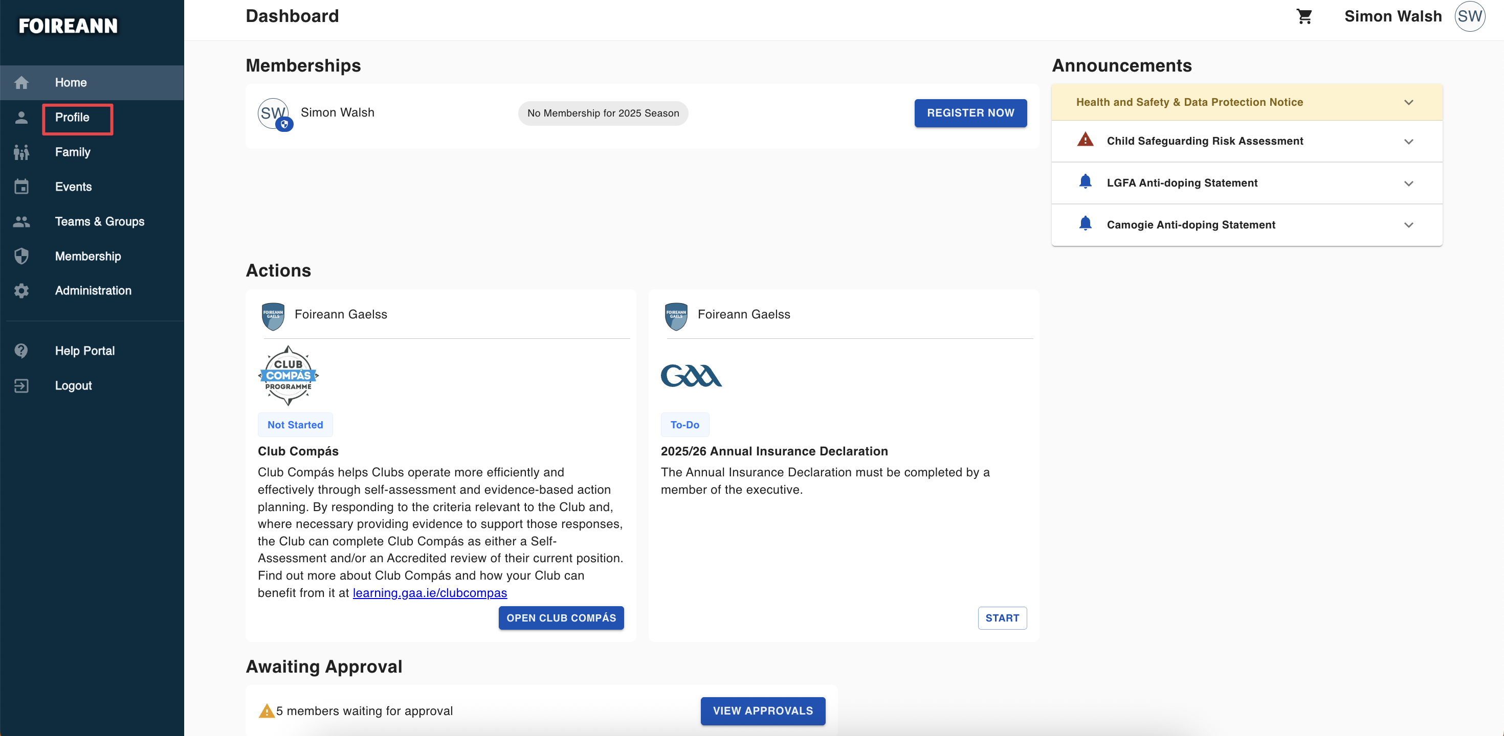 Submitting a Garda Vetting application for yourself or on behalf of a ...