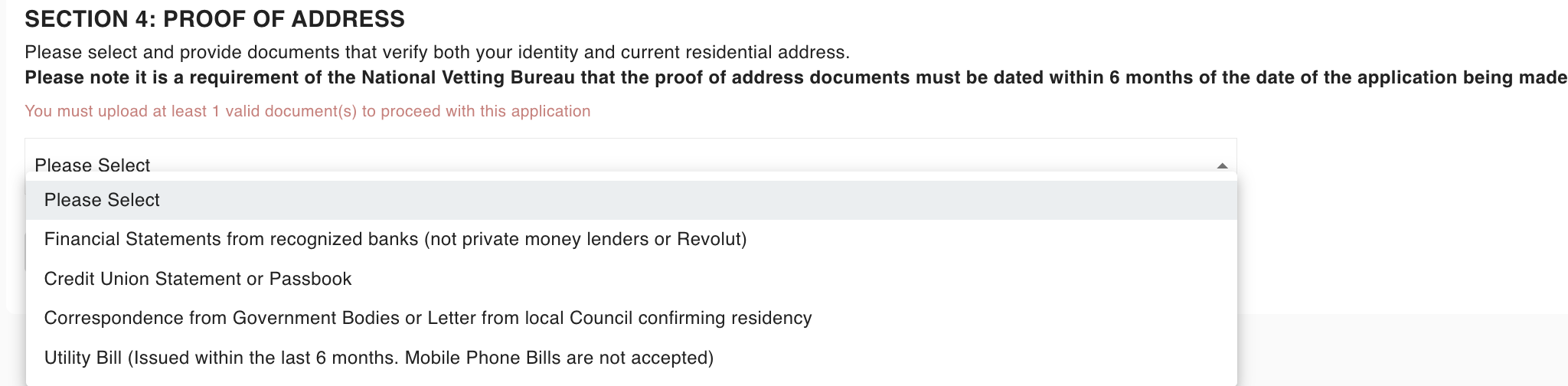 Submitting a Garda Vetting application for yourself or on behalf of a ...