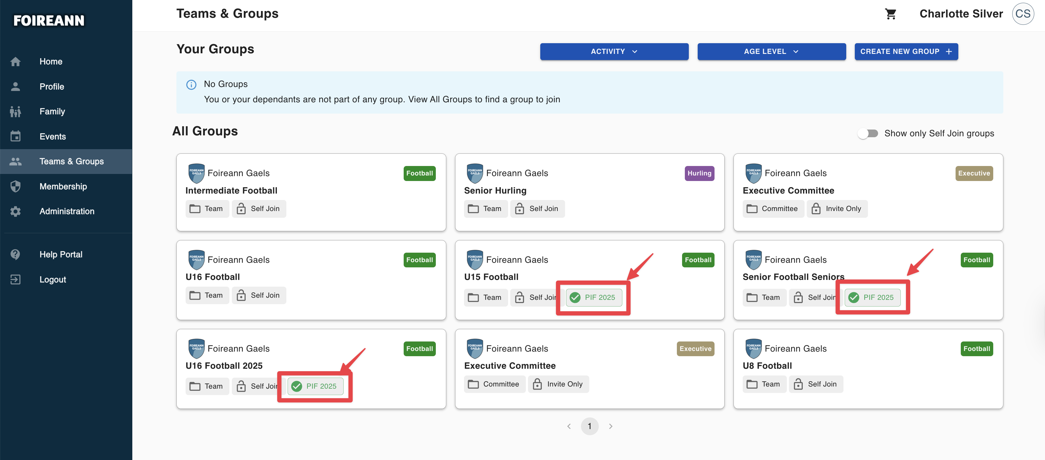 Injury Notifications - FAQ's – Gaelic Athletic Association