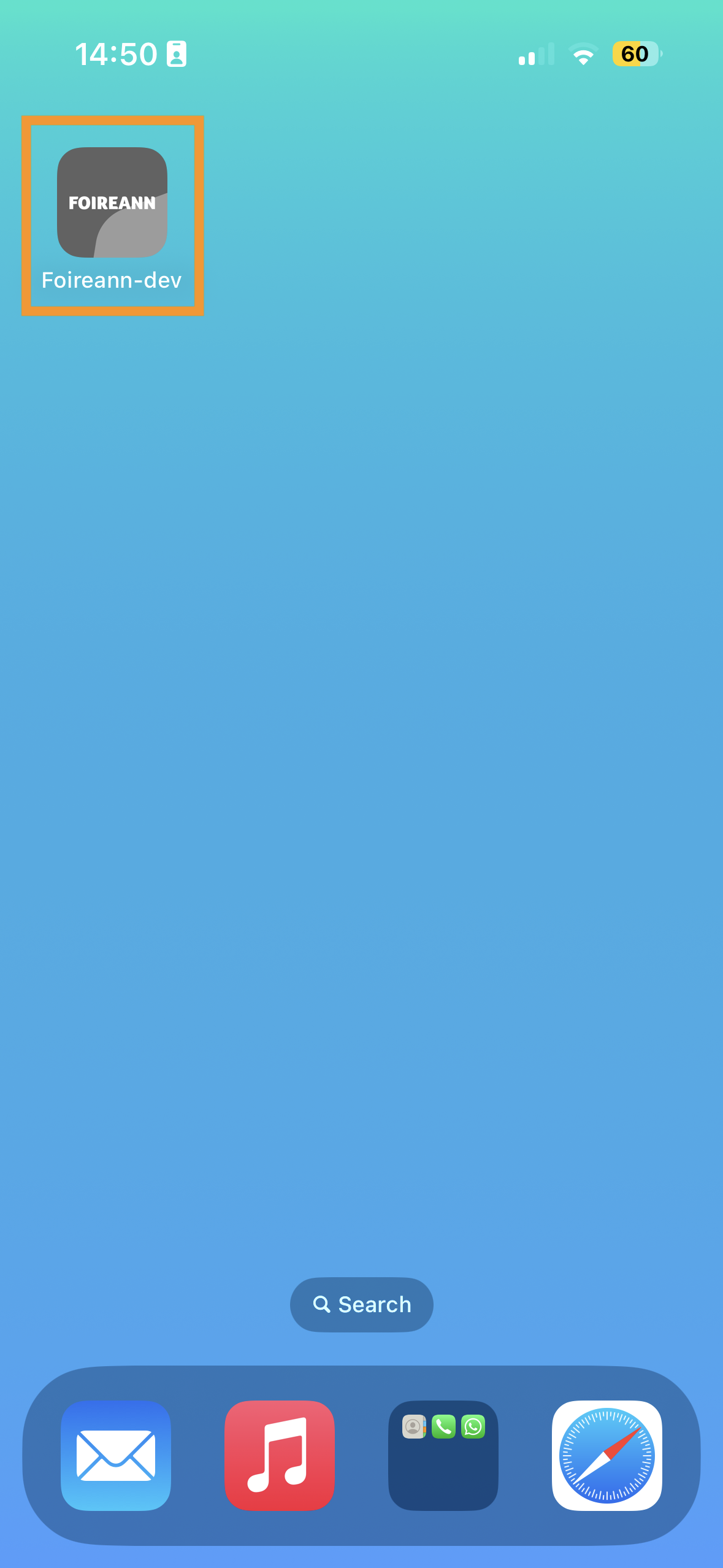 Logging into the Foireann Mobile App – Gaelic Athletic Association