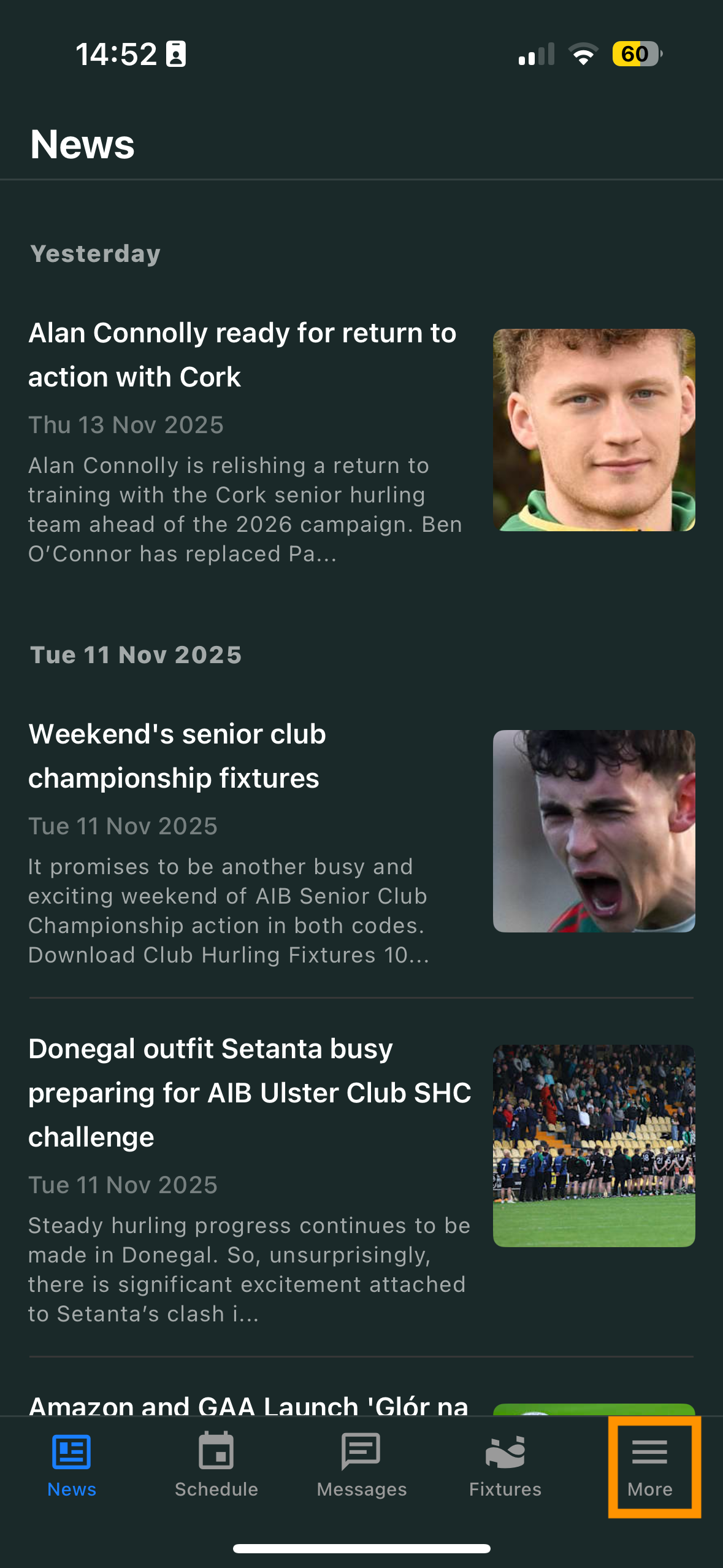 Logging into the Foireann Mobile App – Foireann Help Centre