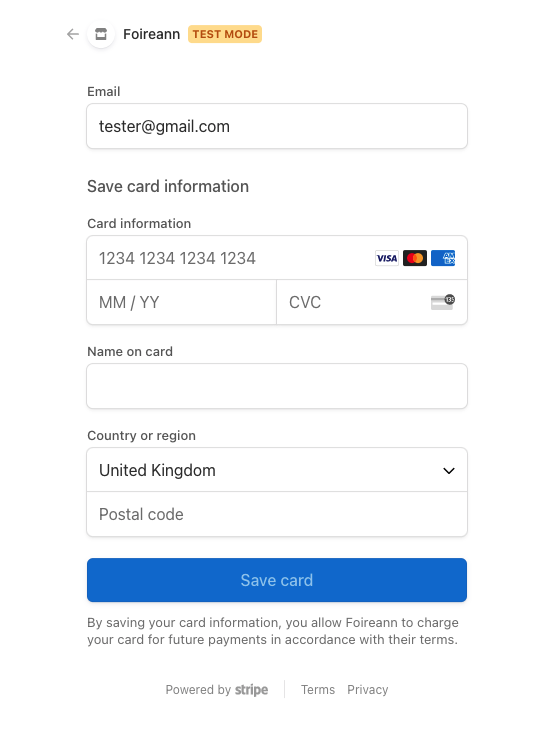 Registering for GAA Membership online and paying by instalments ...